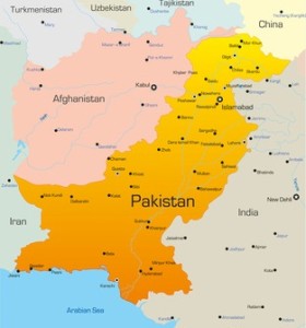 Pakistan - seit 1956 die erste islamische Republik der Welt
